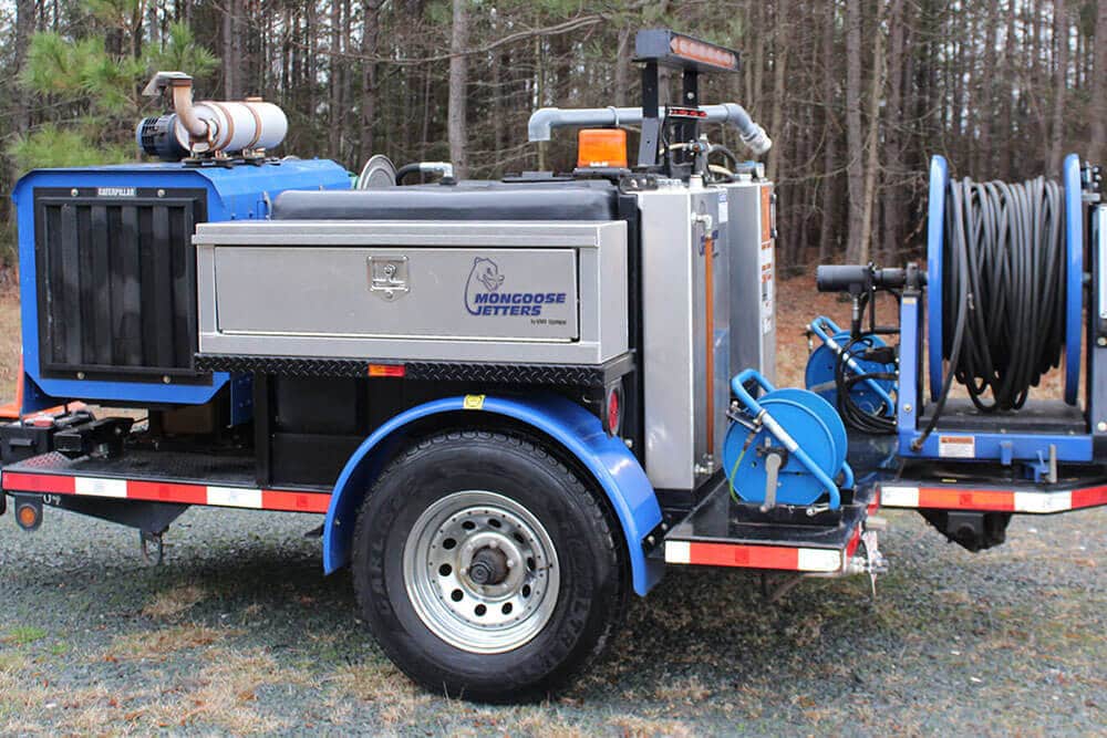 Jetter Plumbing